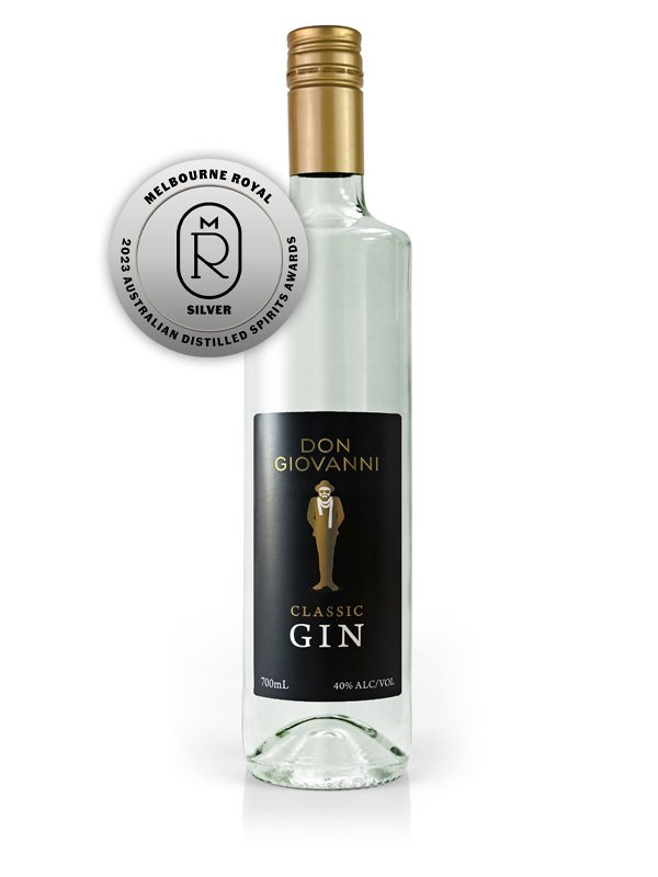 Limon Gin - Don Giovanni Classic Gin 700mL
